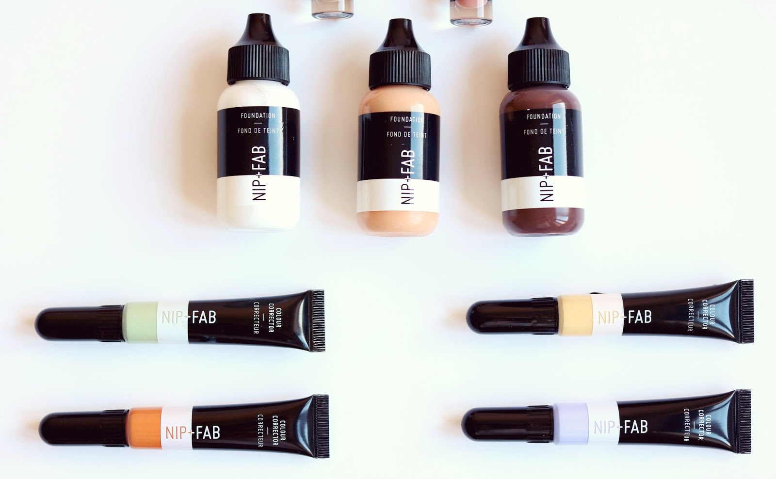 Beauty | Nip + Fab Makeup First Impressions