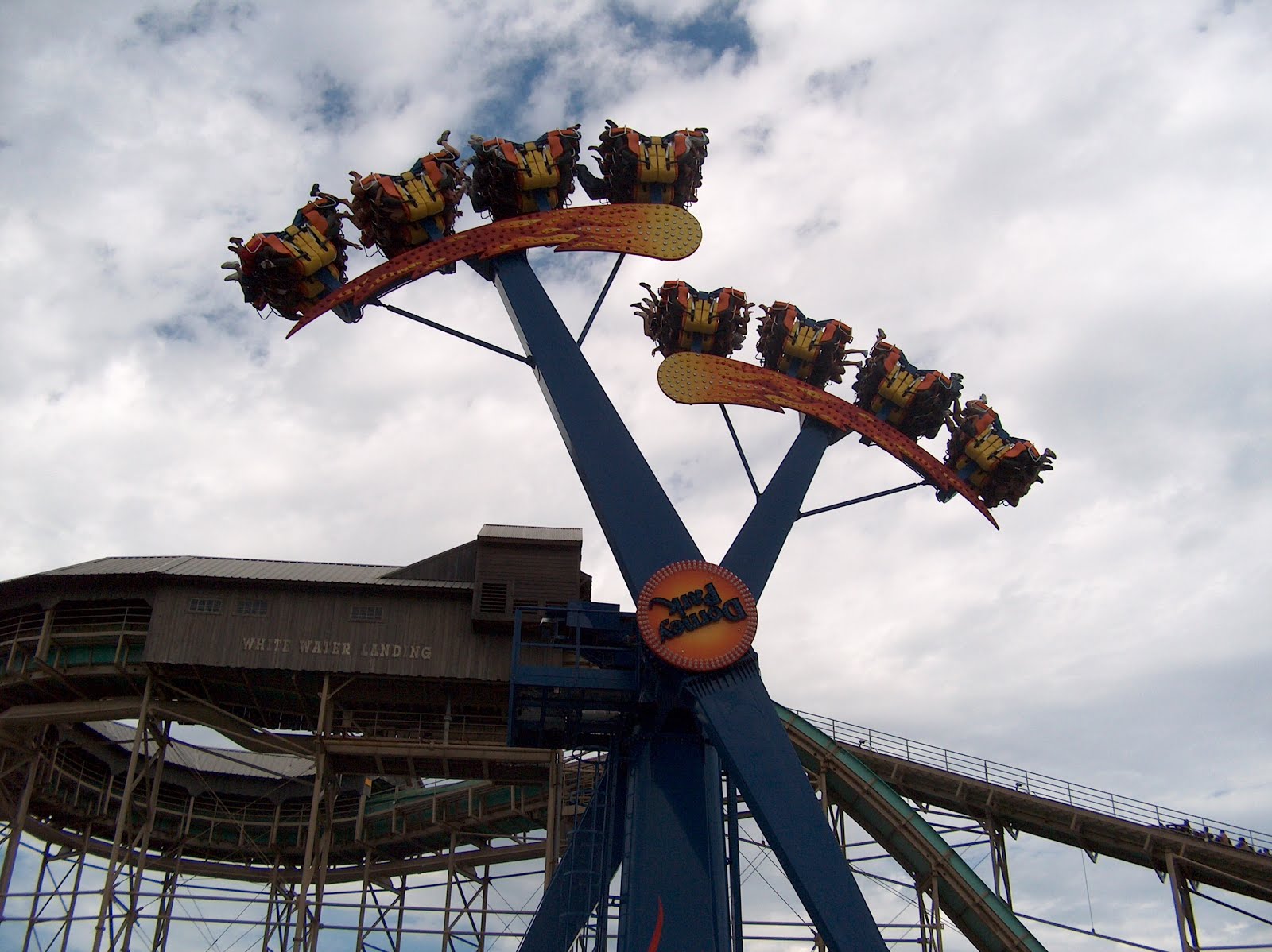 MidwestInfoGuide: Dorney Park