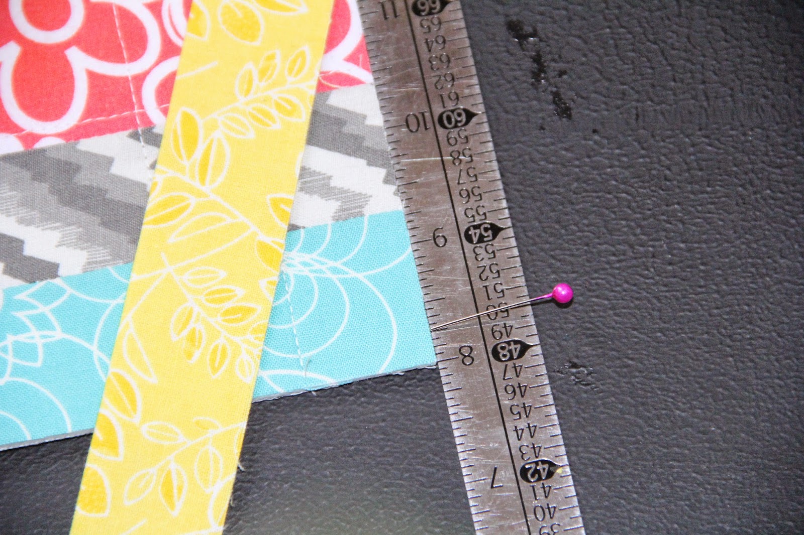 No Ordinary Sparrow: Mug Rug Tutorial