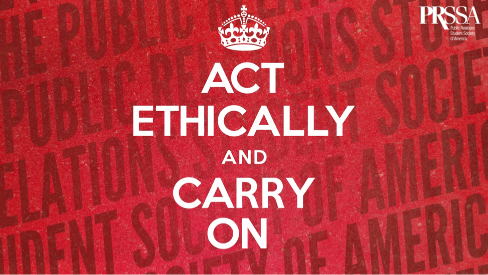 A Matter of Social Ethics - The Pitzviews