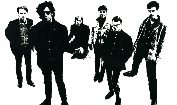 Unthought of, though, somehow: The Triffids at T(N)VV