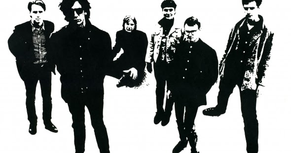 Unthought of, though, somehow: The Triffids at T(N)VV