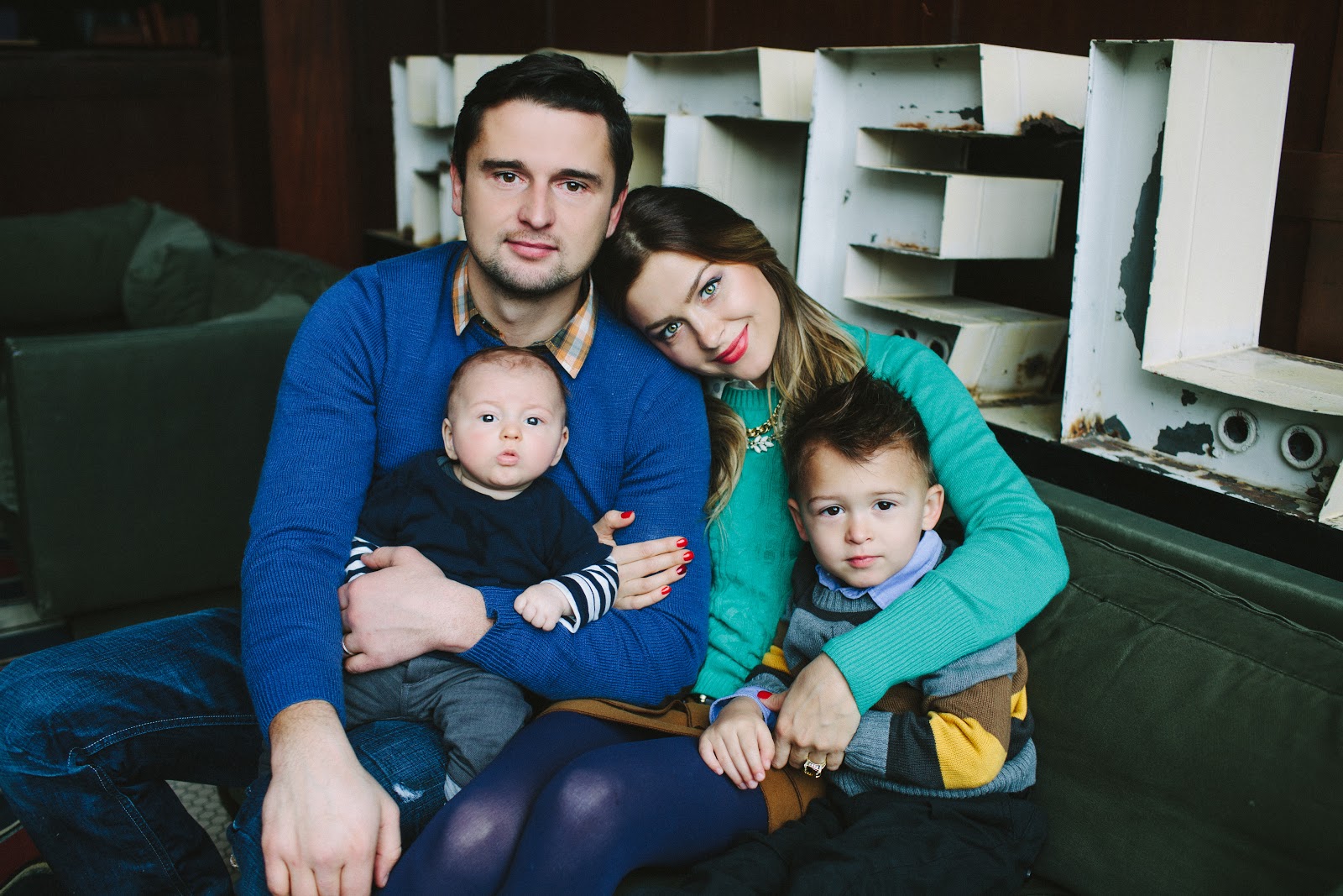 Urban Family Photo shoot