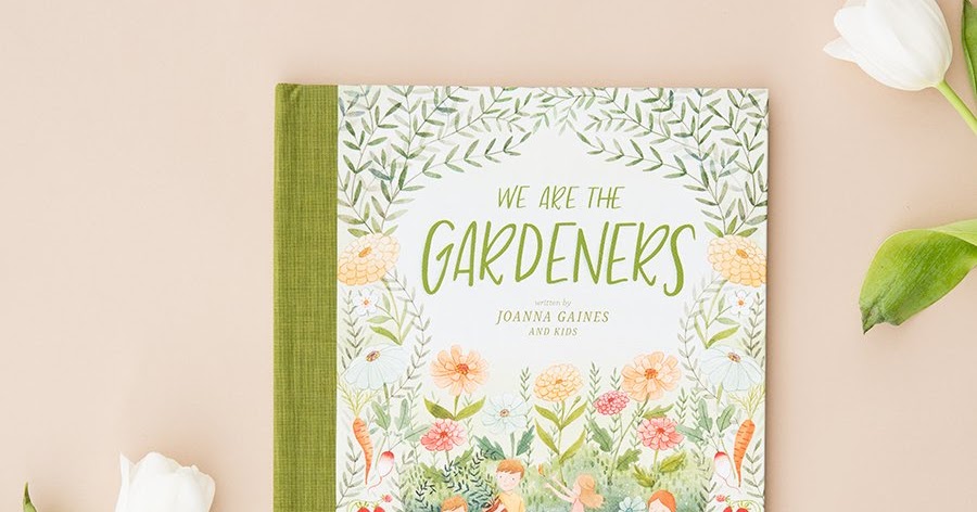 We Are the Gardeners - Children's Book Review and Giveaway | Heck Of A ...
