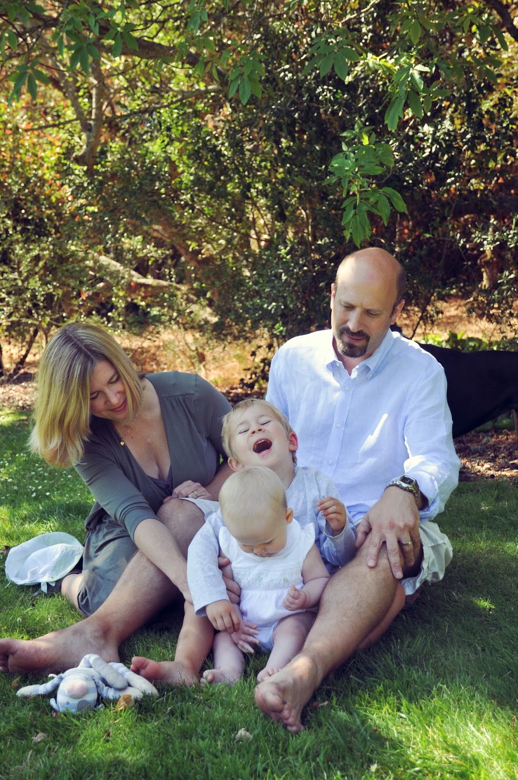 Vandenbroeck Photography: Family Photos - The Kimber Family