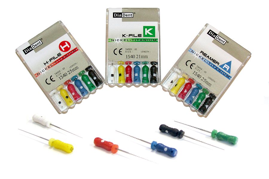 PDF: NiTi Endodontics - Contemporary Views Reviewed