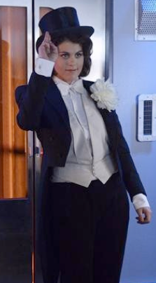 Emily From Pll Costume