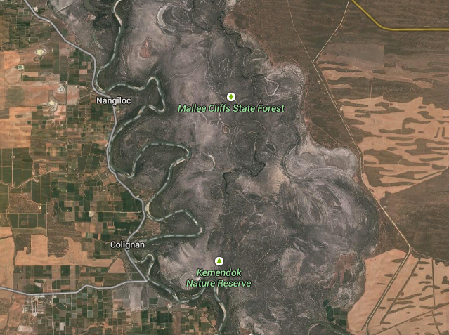 Murray River Kayak.: Day 14: 1057 to 984 km to the sea: Beach campsite ...