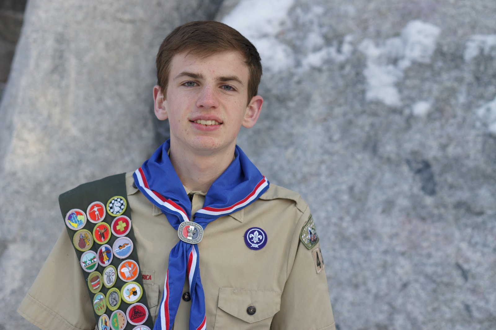 Steven Battles Cancer