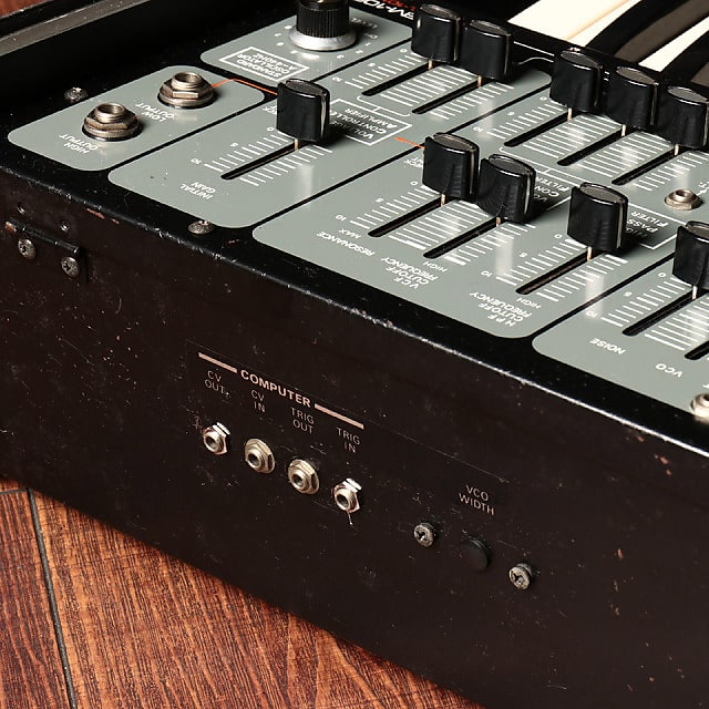 MATRIXSYNTH: Roland System-101 Model-101