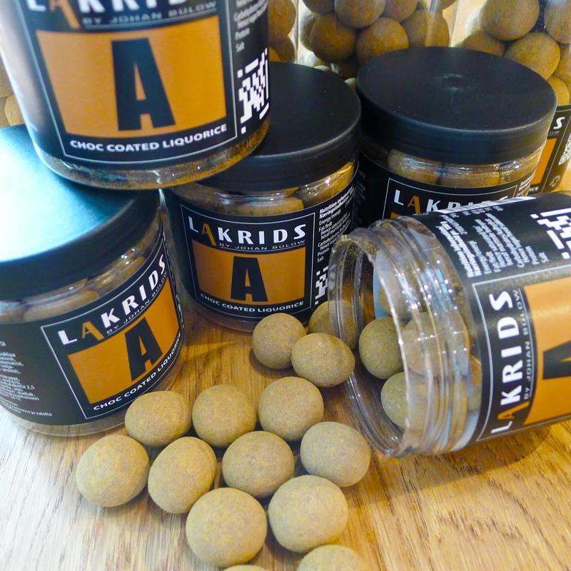 Livet i Rosegården: Mmmmm...Lakris!