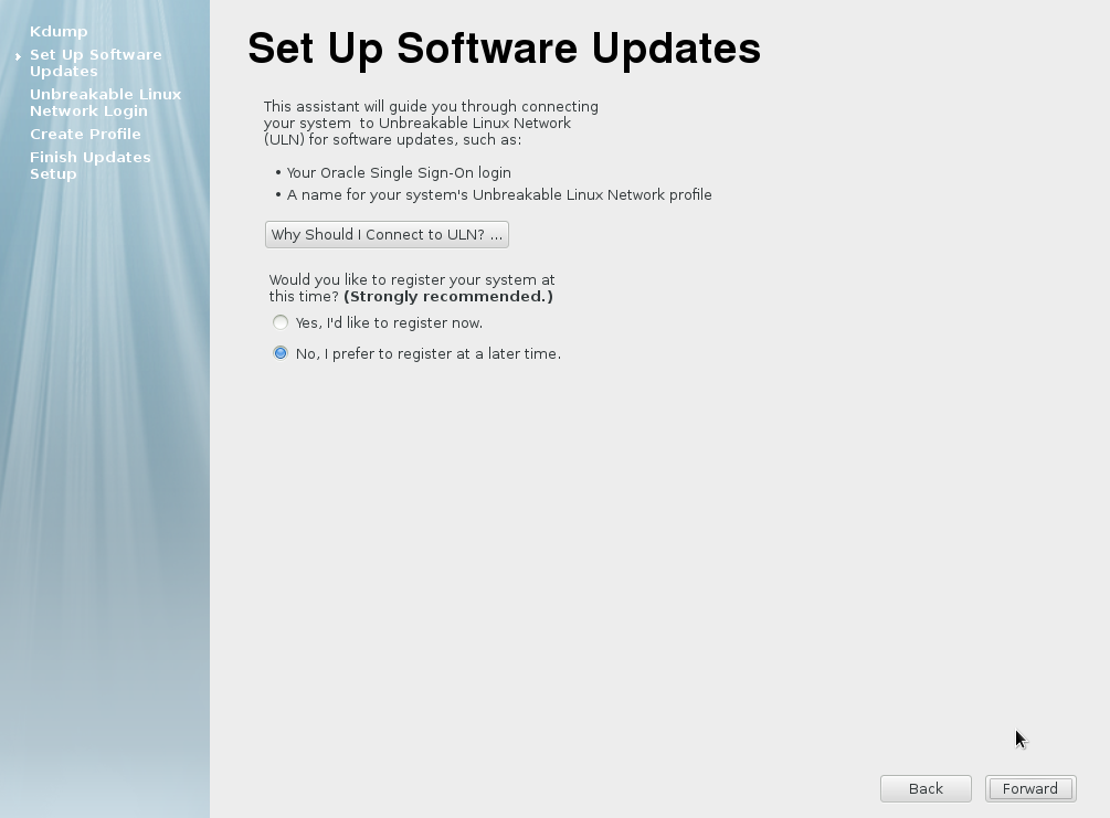 Installing Oracle Linux 7 For Dbas Oraclenext Solution To Your Oracle Problems