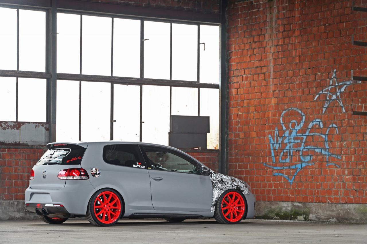 Volkswagen Golf Gti Tuning By Cfc Motoriit