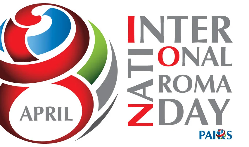 Happy International Romani Day | Melody Jacob