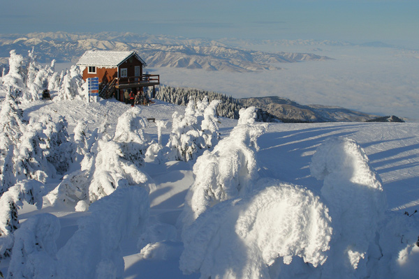 BEAUTIFUL WASHINGTON STATE "Ski Resorts!"