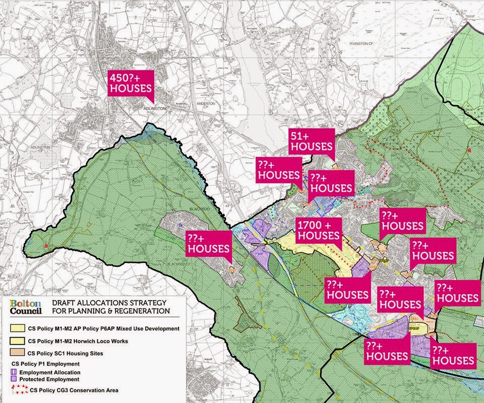 Horwich Loco Works Action Group