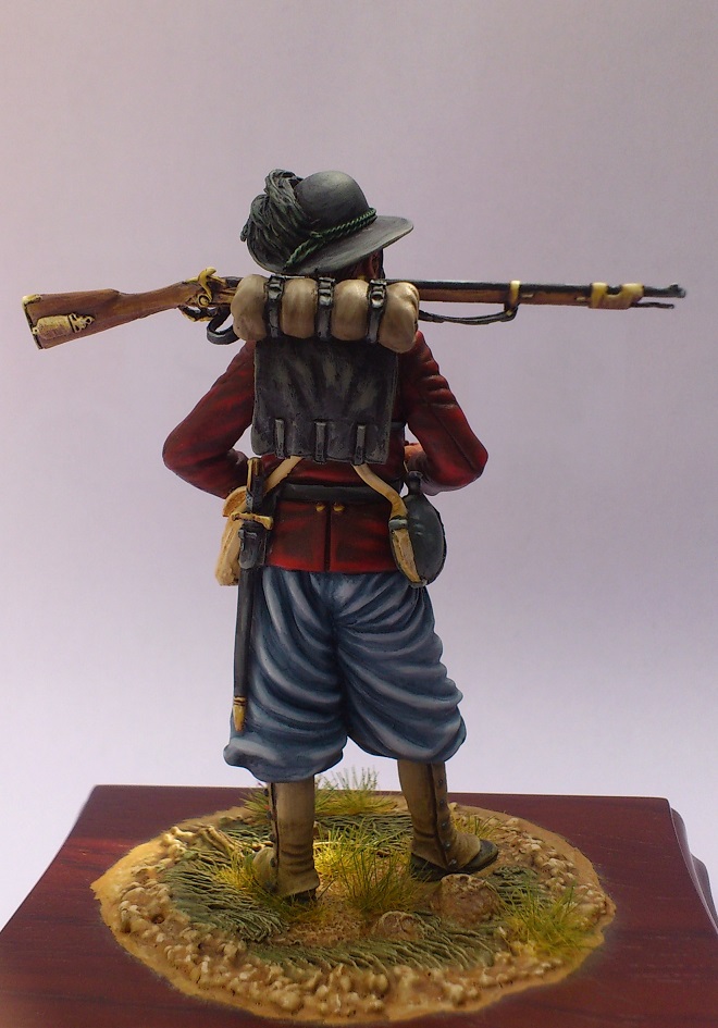 [TMP] "Confederate Garibaldi Legion" Topic