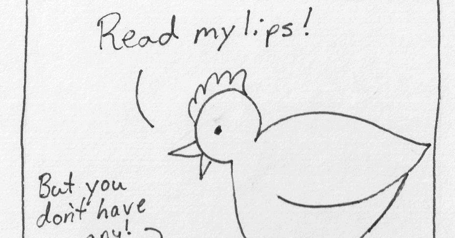 True Story: Chicken Lips