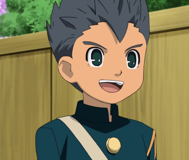 Manga Lydia: INAZUMA ELEVEN - AUSTIN HOBBES