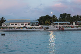 Vive La Vida--Tuvalu Happy Kitchen: Central Island Round Trip--Vaitupu