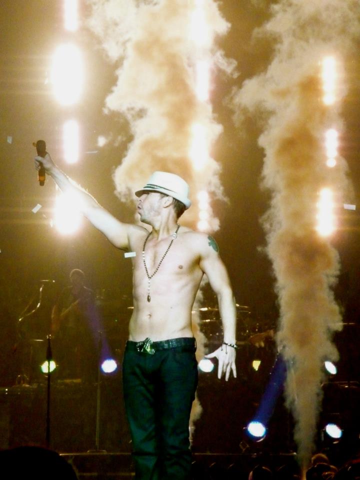 J'adore ma boîte de SKY: Blue Bloods: Danny Regan rocks Birmingham!