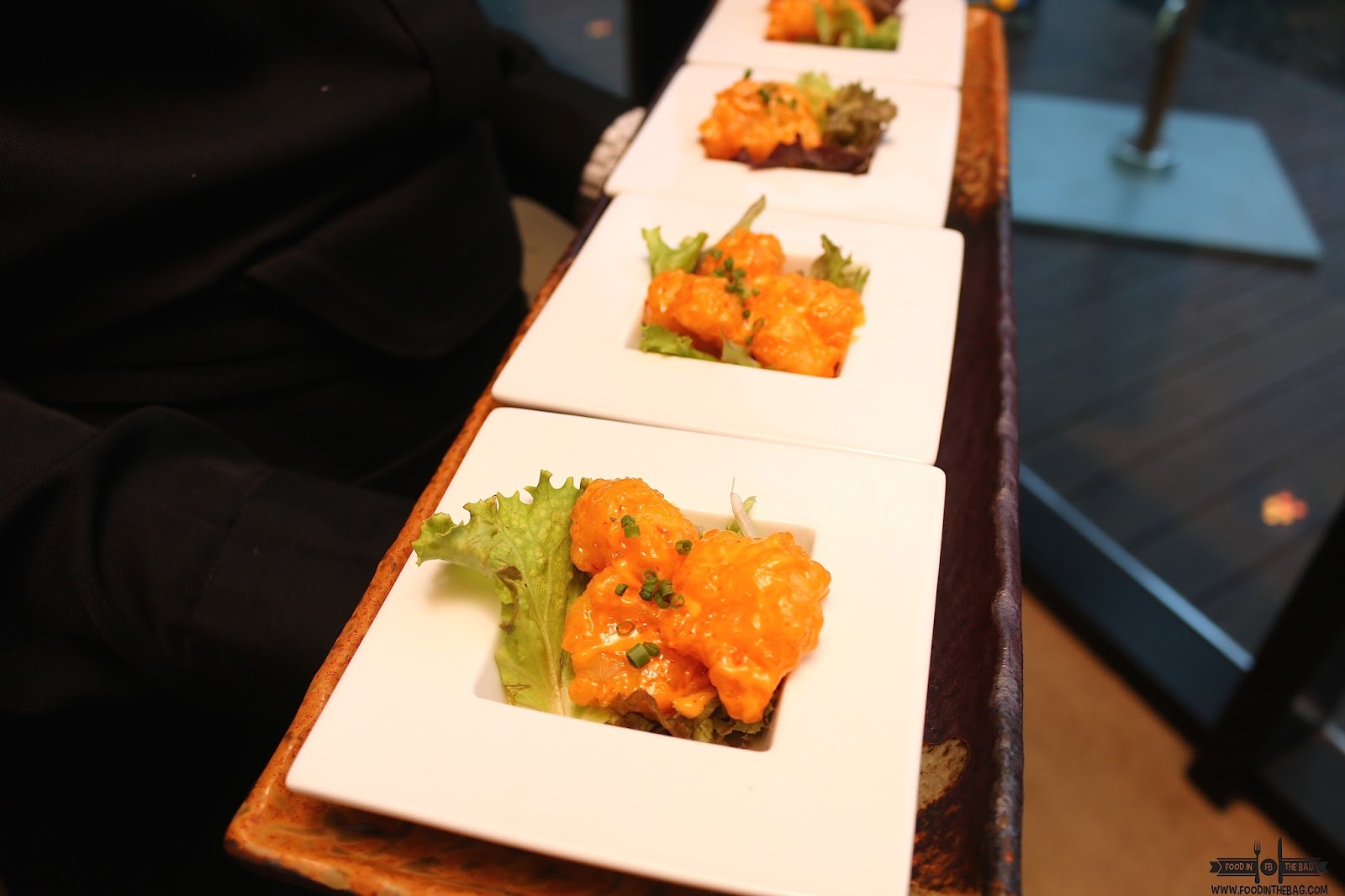 NOBU MANILA'S Luxurious Japanese Sunday Brunch | Food In The Bag