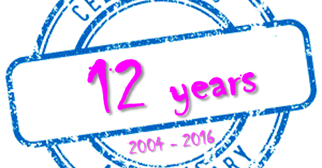 12 years service! | Life Is Beautiful