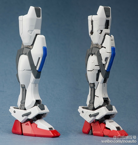 Custom Build: MG 1/100 Build Strike Gundam [DETAILED] Work in Progress