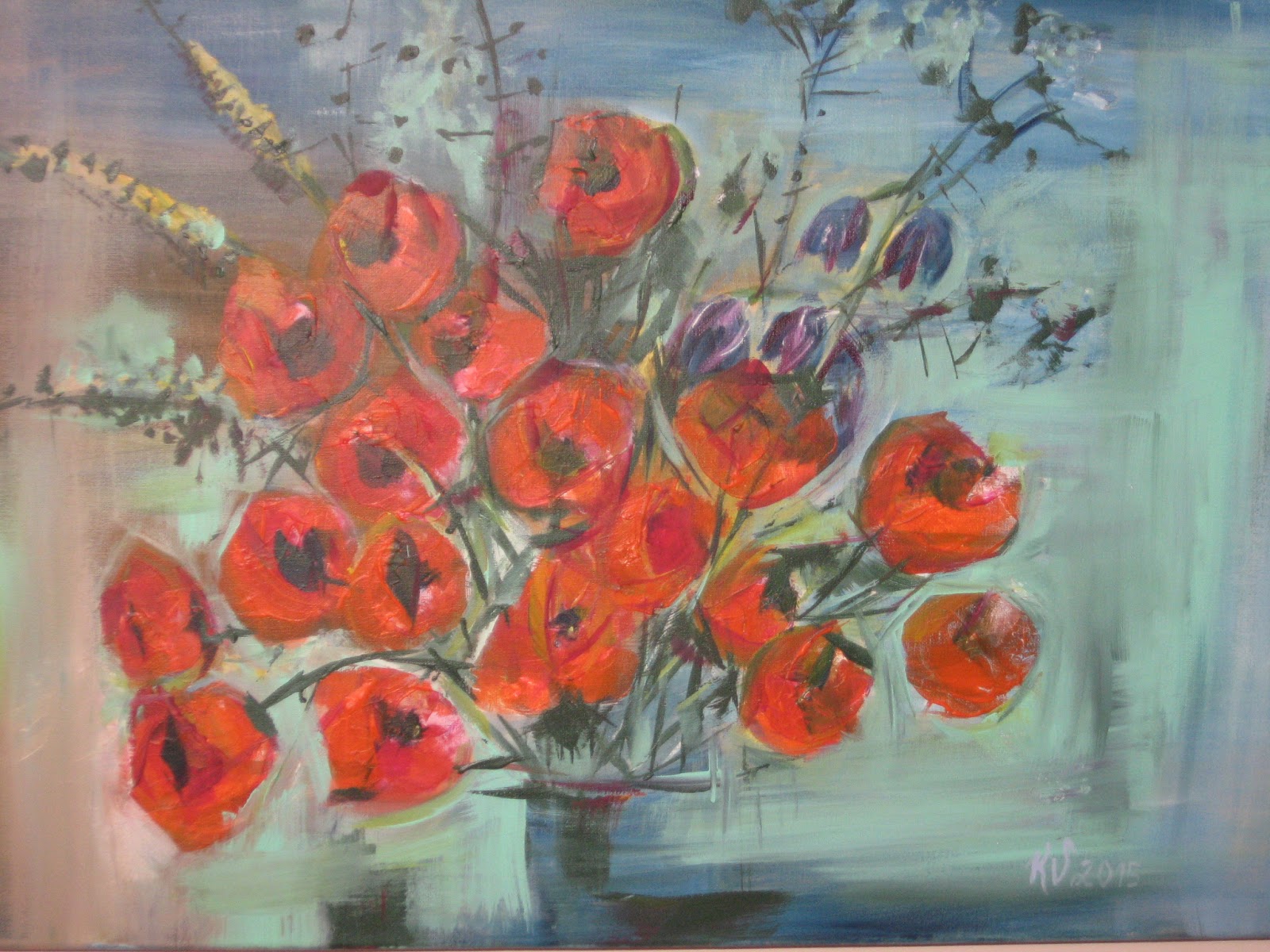 iluloojad: MINU MAALID AASTAL 2018