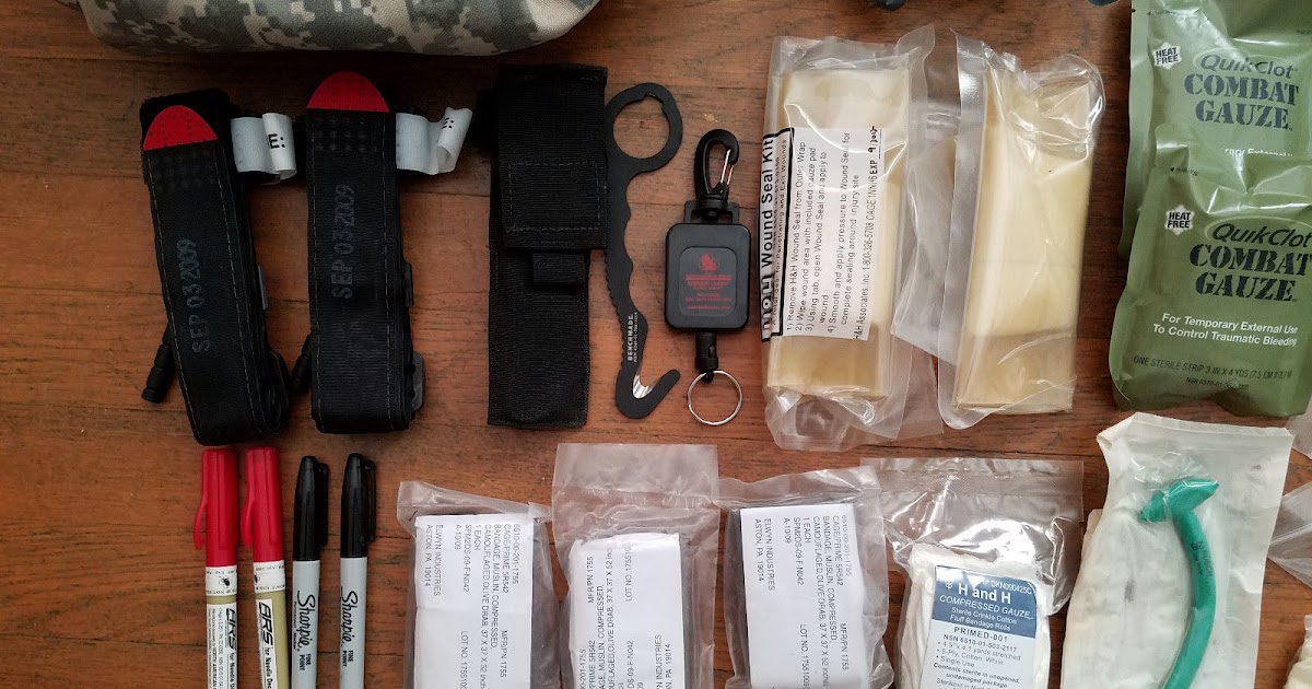 Webbingbabel: US Army Tactical Combat Casualty Care, TC3-V2/CLS ACU