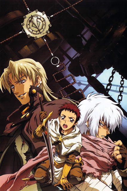 En aventuras sucesivas se encontrarán con Iruga , un asesino que fue el ...