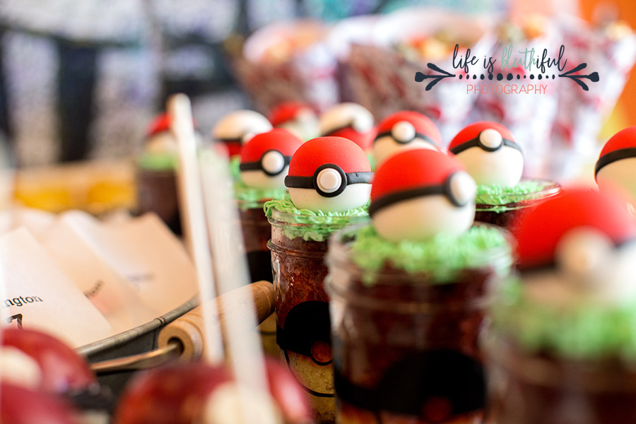 Photography. Event. Pokemon Party.