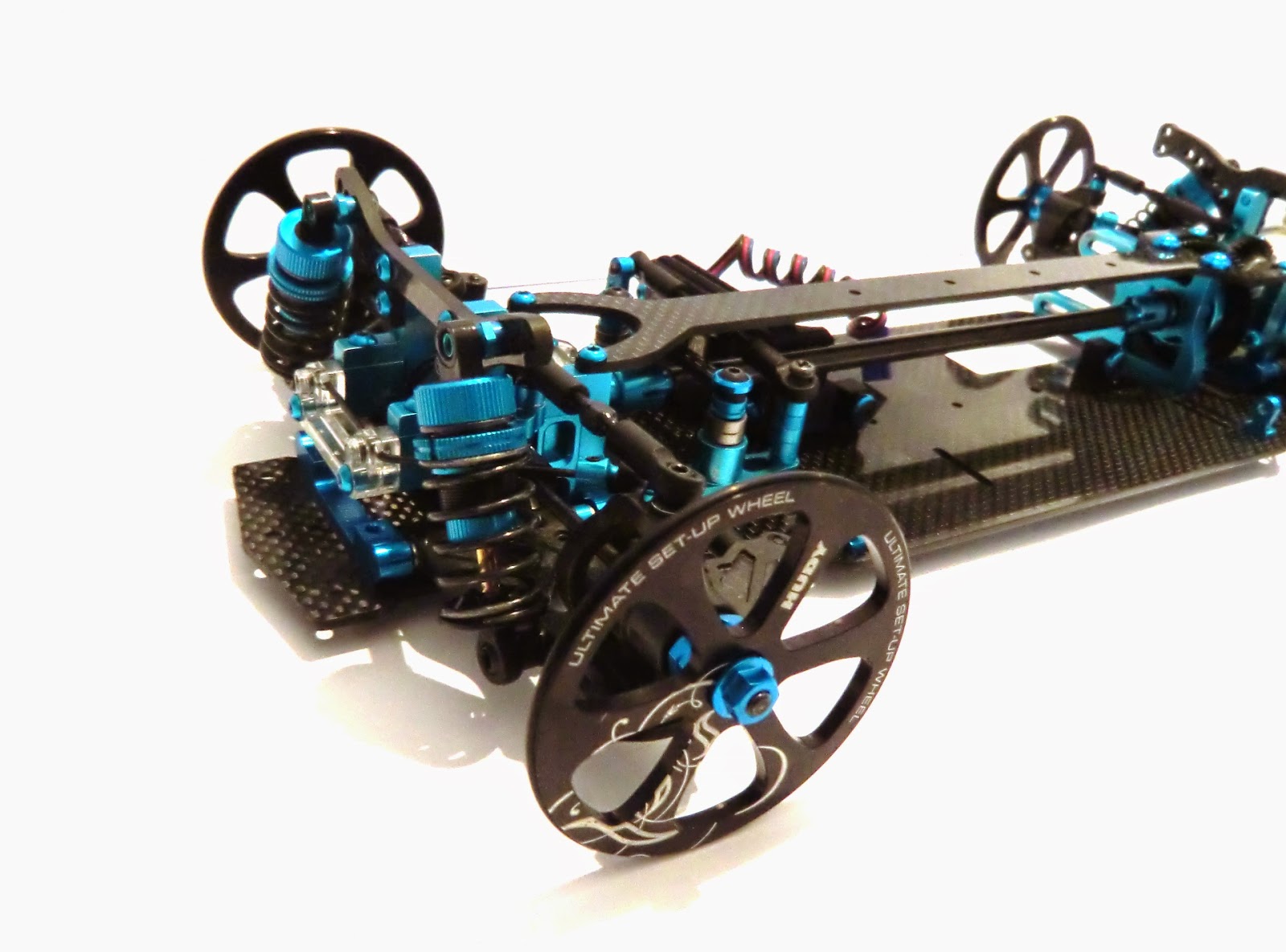 Tamiya TB Evo 4 2015 edition (Part 2) | The RC Racer