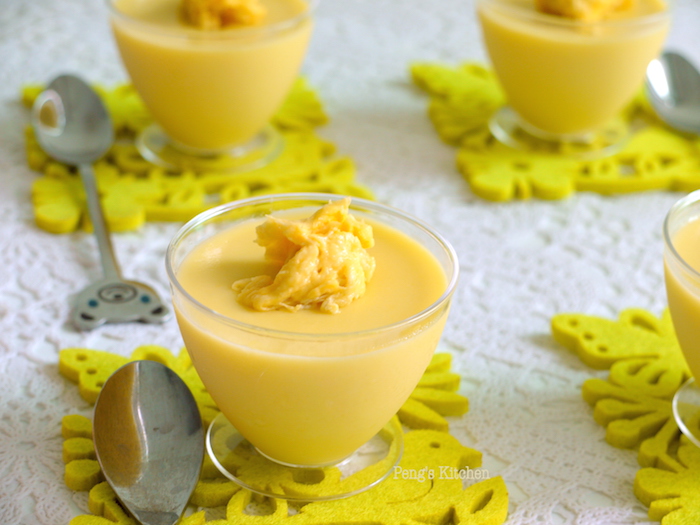 Peng's Kitchen: MSW Durian Pudding