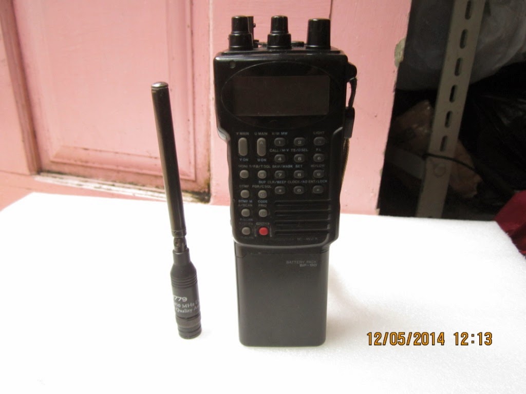 Doel Connect Shop: HANDY ICOM IC-W2A (dualband),second.(SOLD ) 》 Malang ...