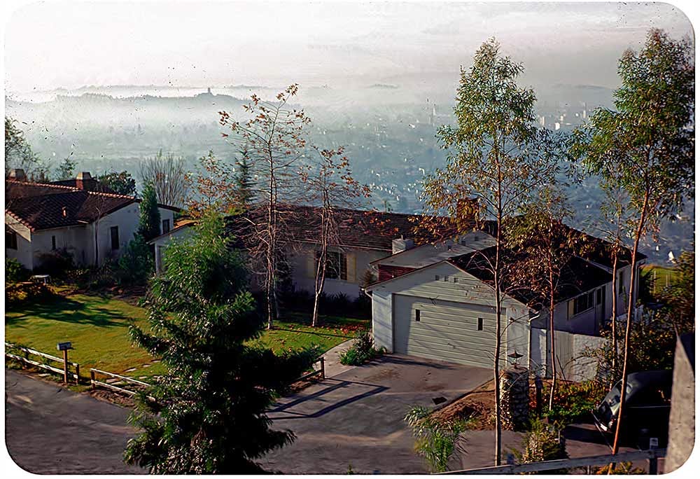 Earth In The Past: Color Photos That Show What California Looked Like ...