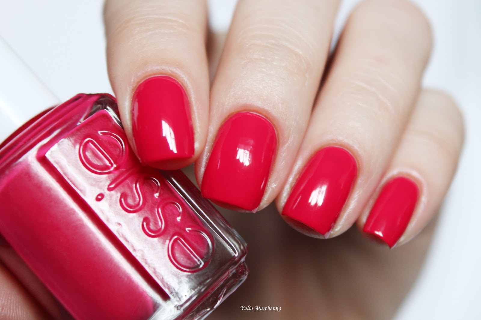 Дневники Лакоманьяка: Essie - Watermelon