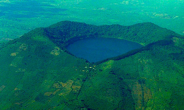 Lost City Adventures: Inside The Ipala Volcano