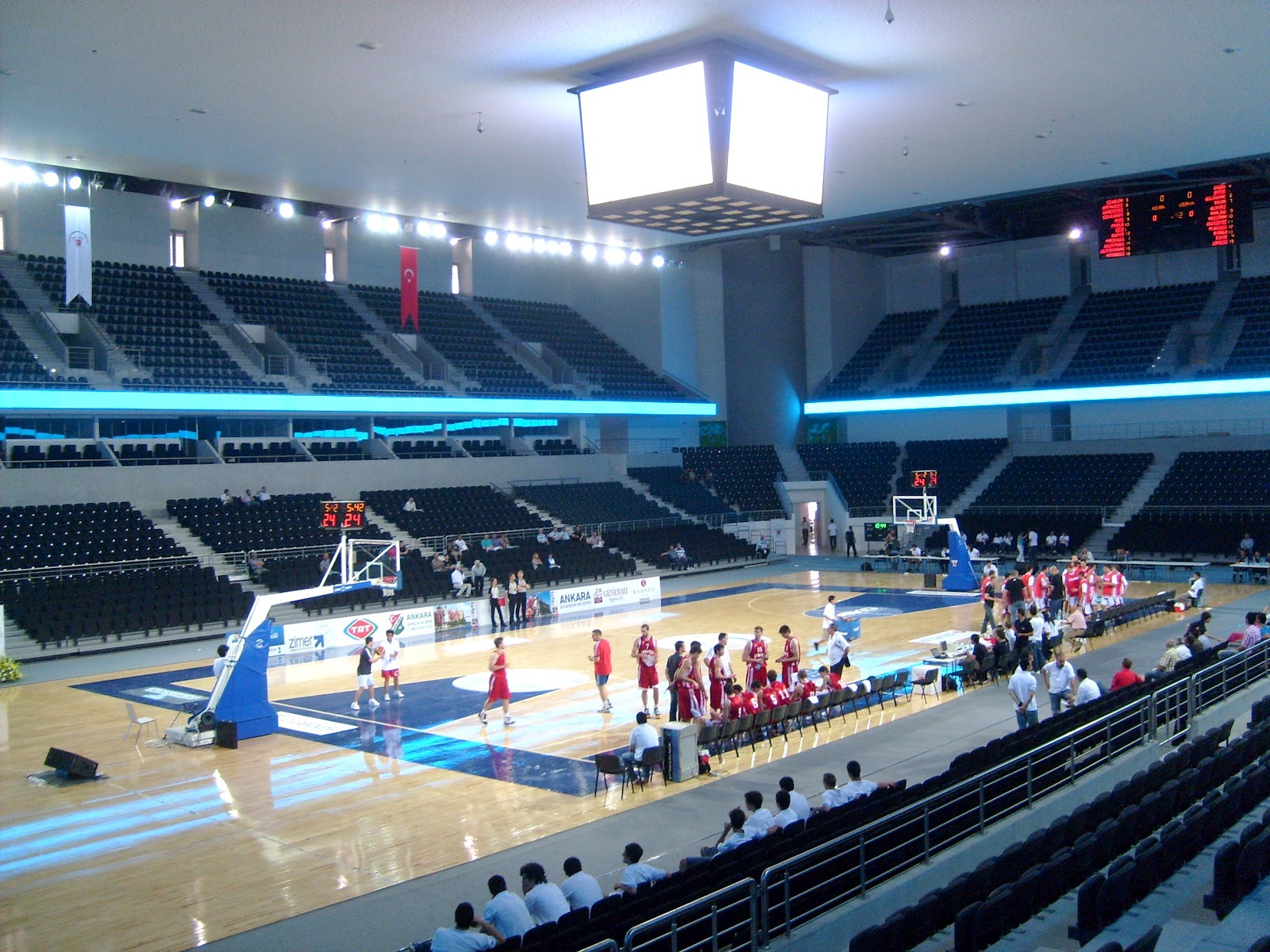 GLOBE IN THE BLOG: Ankara, Turkey