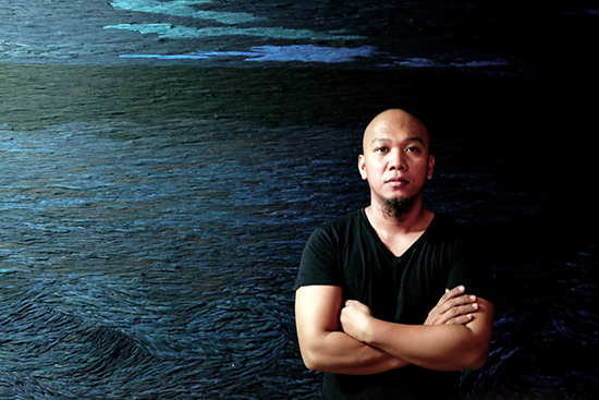 RAFFY T. NAPAY: Woven Dreams