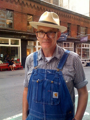 DESIGN my heart out: i spy new york: robert hann