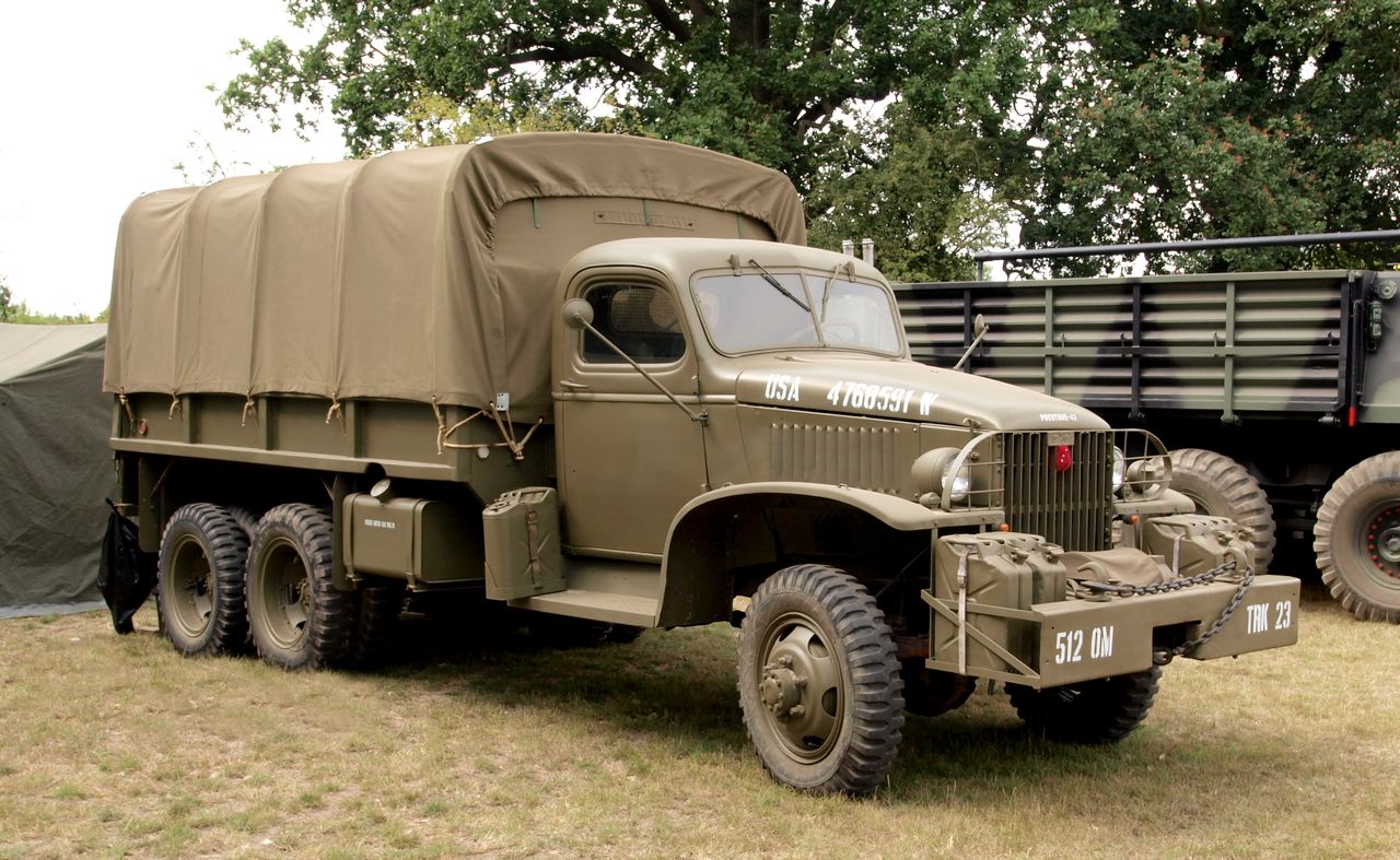 Panzerserra Bunker- Military Scale Models in 1/35 scale: Studebaker US6 ...