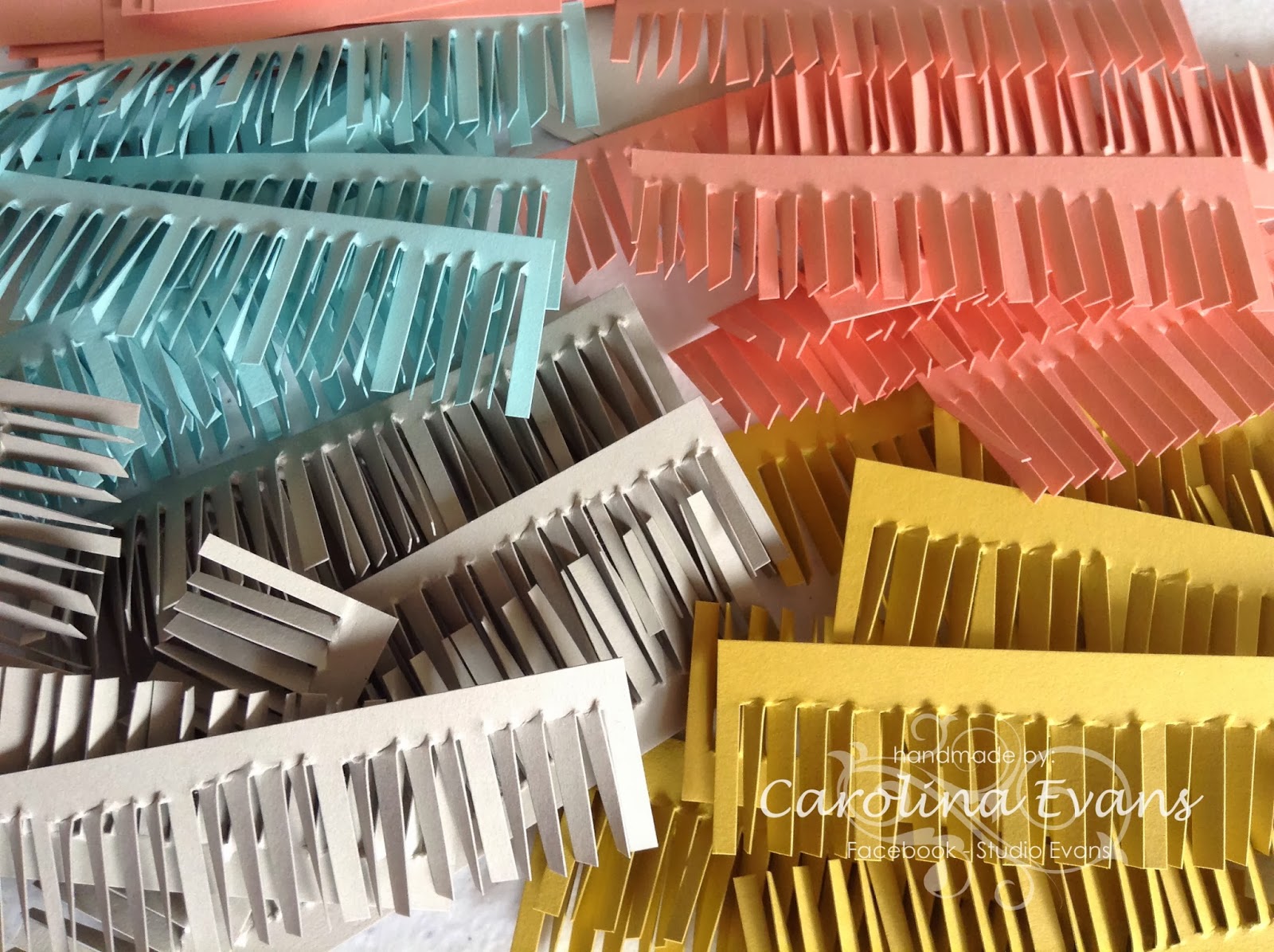 Carolina Evans - Stampin' Up! Demonstrator, Melbourne Australia: FRINGE ...