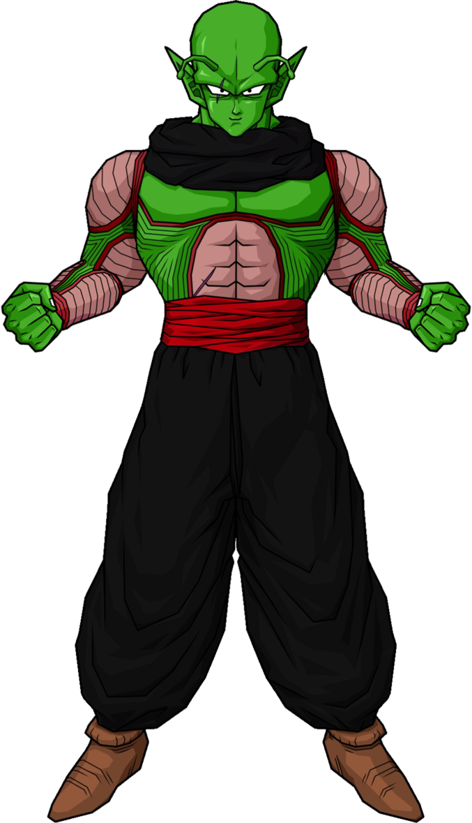 dragon ball 4 ever: LA NUEVA RAZA NAMEK HIBRIDA EN LA TIERRA