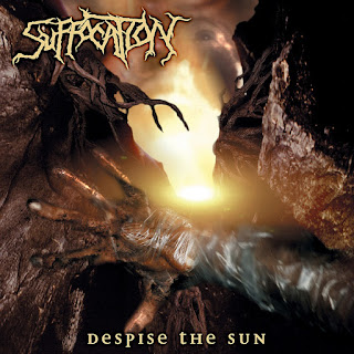 Cries from the Quiet World: Suffocation "Despise The Sun (EP)"