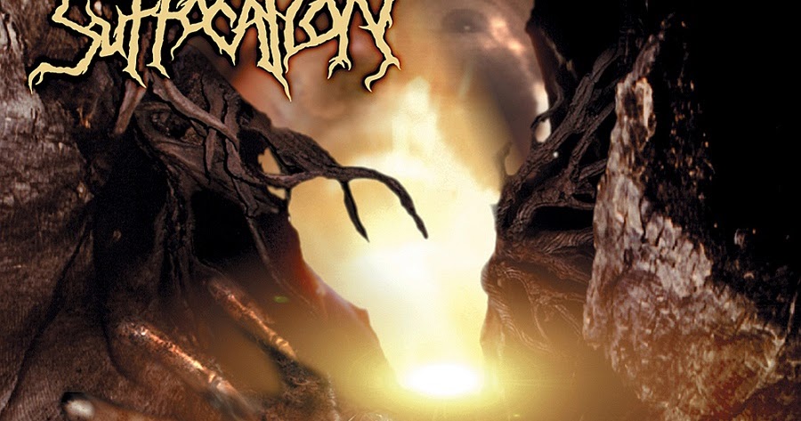 Cries from the Quiet World: Suffocation "Despise The Sun (EP)"