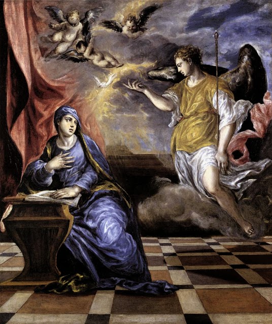 ΤΕΧΝΗ ΚΑΙ ΖΩΗ: EL GRECO!! Ο ΔΙΚΟΣ ΜΑΣ, Ο ΕΛΛΗΝΑΣ ΔΟΜΙΝΙΚΟΣ ΘΕΟΤΟΚΟΠΟΥΛΟΣ!!
