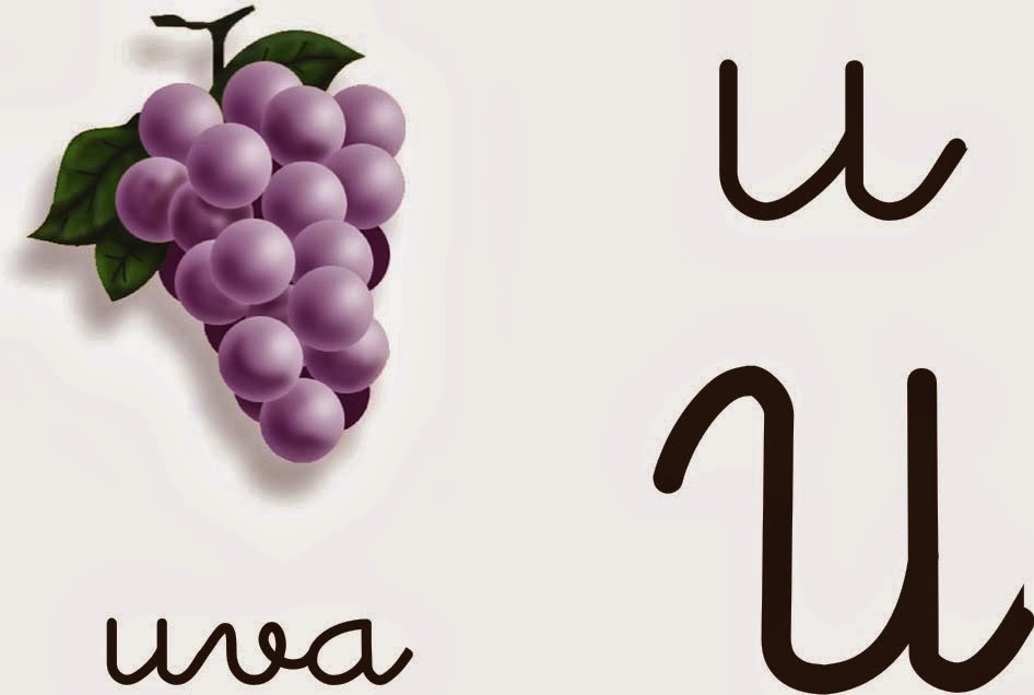 El profe y su clase de PT: Abecedario