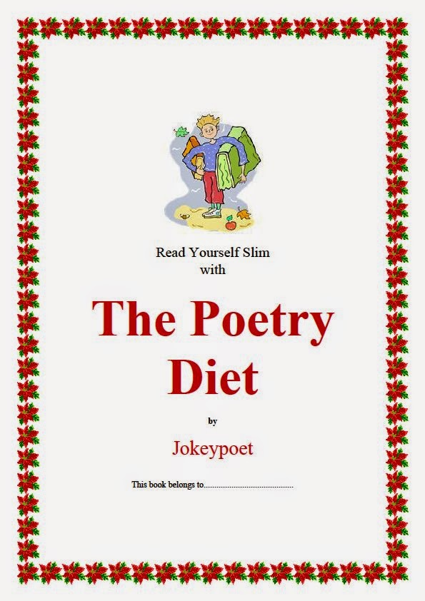 Jokeyshop: The Poetry Diet