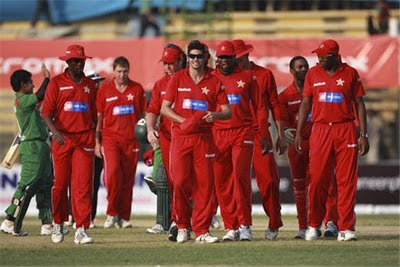 Photo & Wallpaper: ZIMBABWE CRICKET TEAM 2011